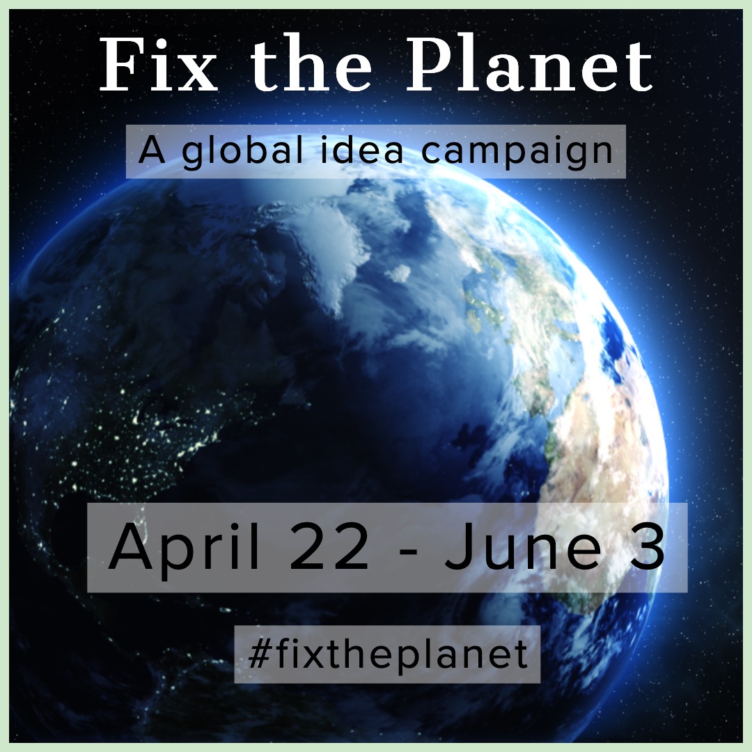 Let's fix the planet! - Magnus